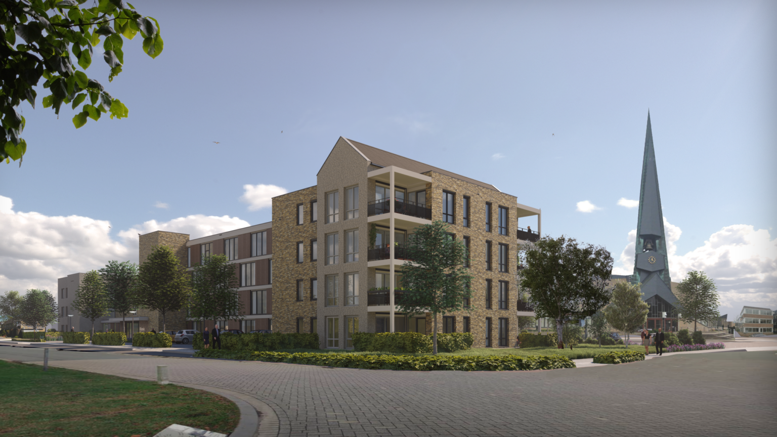 Onze woonlocaties - Cedrah